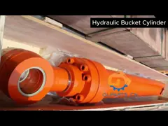242-6855 2426855 For Caterpillar CAT 324D E324D Excavator Hydraulic Bucekt Cylinder OEM