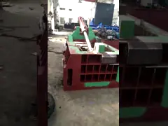 China Speed Cutting Scrap Metal Shear PLC Fully Automatic Operation Mode Grade A Quantity Cut Speed 3-4 Times Per Minute for sale