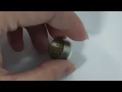 Feedthrough Hermetic Seal Connectors Mounting Screw Design for Harsh Environments