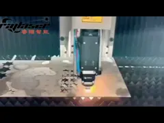 3015 autofocus macchina di taglio laser di alta qualità per lamiere