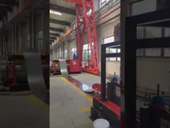 10-15m/min Electric Cable Tray Roll Forming Machine with Integrated Forming