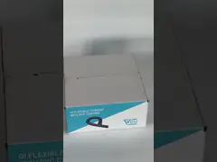 High Flexibility And UV Resistant Flexible Conduit Tubing For Industrial Liquid Tight Flexible Hose