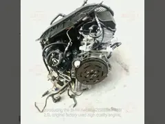 B-M-W N46N N42 E90 E60 X1 318i 2.0L Original factory used high quality engine