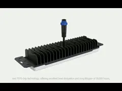 Novo projeto SMD7070 chip 60w 200lm superior di alta bahía LED Modulo M24