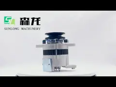 Excavator Alternator