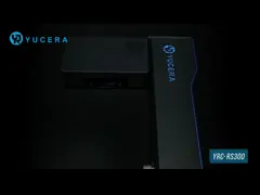 China YUCERA Dental Lab Scanner 3D Dental Scanner with 20s Scan Time 2 x 3.0MP Camera Resolution and ≤ 10 µm Accuracy for sale