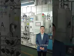 China Hospital Oxygen Plant Hospital Equipment Medical Use Oxygen Generator Gas Generation Equipme for sale