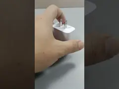 Wall PD Fast Charger Adapter Usb-C Type C 30W For Apple Iphone Oppo 14