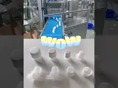 China Custom Plastic Detergent Big Size Spout Cap For Big Volume Packaging Pouch for sale