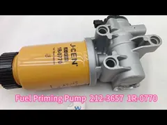 Fuel Priming Pump 212-3657   1R-0770