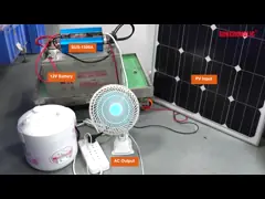 12v to 220v Dc Ac 1500va 1500w Modified Sine Wave Power Inverter Mppt Solar Photovoltaic Inverter