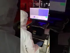 Customized PIN Connector Vehicle HTN Segment LCD Module  LCD Screen 7 Segment LCD Display