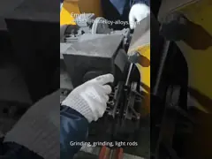 201/304/316/430/410 Grade Nickel Alloy Round Bar for Industrial Applications