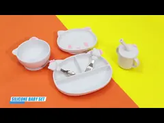 Baby Feeding Set