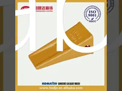 PC100RC PC100  excavator rock bucket teeth factory directly