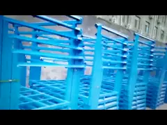 Heavy Duty Warehouse Storage Rack Dexion Style Pallet Racking System