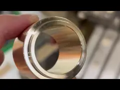 China Zinc Alloy Customized Brass Cnc Turned Parts OEM Precision Cnc Machined Components for sale