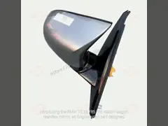 B-M-W X5 X6 F85 F86 station wagon rearview mirror Original used parts