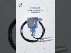 CYW12CY Protective Submersible Level Transmitter 4-20mA HART RS485 Accuracy 0.25%FS 0.5%FS
