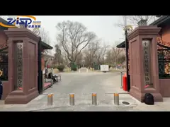 보행자 안전용 차량 충돌 방지 수압 안전 보러드 ISO9001