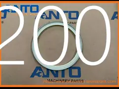 4287858 Dust Seal HITACHI Excavator Spare Parts Fitting For EX400-5 EX450H-5