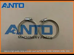 335-9214 3359214 Clamp Excavator Spare Parts For 345B 345B II 345B II MH 345B L 345C