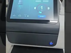 China Fusion plasma instrument,Cold plasma instrument, dot matrix fusion plasma beauty instrument, skin tightening, focusing, scar repair, and spot lightening beauty salon. for sale