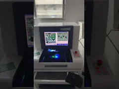 China Offline AOI Optical Inspection Machine VCTA -A410 Automatic optical inspection equipment for sale
