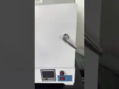 The Operation of Muffle Furnace