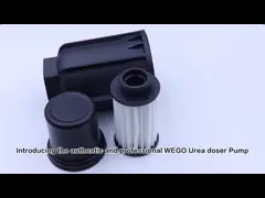 China 4388378 2122909 Urea Pump Repair Filter For Truck Adblue Pump Repair Kit for sale