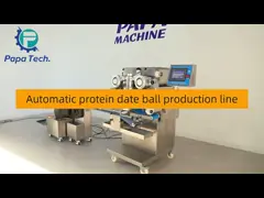 date ball production
