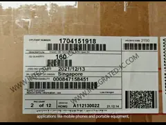 China Integrated Circuit Chip TPS548B28RWWR 20A Synchronous Step Down Converter VQFN21 for sale