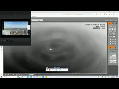 광전기 감시 카메라 다중 스펙트럼 UAV 낮은 고도 비행 목표