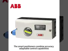 China OEM Supported ABB Electronic Configurable Valve Positioner for Market Explosion-proof for sale