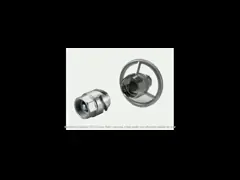 Connecteur de fluide TFC à trois rainures en acier inoxydable, alliage d‘aluminium ou laiton de haute qualité et abordable