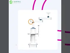 Pendente di anestesia elettrico regolabile a soffitto medico