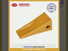 PC60RC PC60 PC60TL excavator bucket teeth factory directly