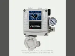 Electro Pneumatic Positioner Yt-1000 Valve Positioner positioner ytc