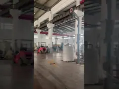 Stainless steel wire production workshop