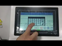 The Operation video of MFI Tester