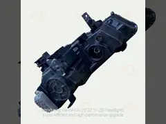 China H-a-val H7 22-watt LED headlights 18-20 before assembly of original used auto parts for sale