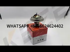 KBZE BRAND PC95 PC110 EXCAVATOR THERMOSTAT 82°C YM124610-48620 FITS YANMAR 4TNE106 ENGINE