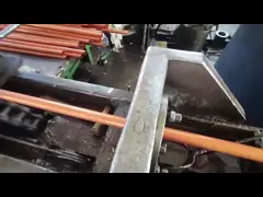 China Corrosion Resistant Lead Free Copper Pipe Tube 3/4"-2" For Potable Water Systems for sale