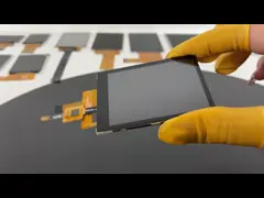 China 2.8 Inch Rgb Tft Lcd Module 240x320 4 Wire Resistive Touch Or Capacitive Touch Screen for sale