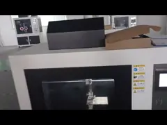 자동 플라멘프러퍼 수평 및 수직