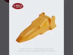 V39 Flat Type Bucket Teeth