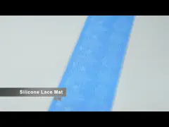 Silicone Lace Mat