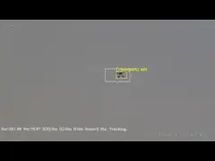 China IP66 Drone Detector Multi Spectral Target Recognition System with EO IR Tracking for sale