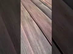 Spanish cedar veneer