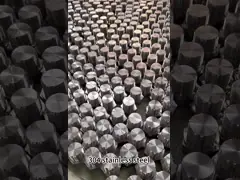 Stainless Steel Plug
